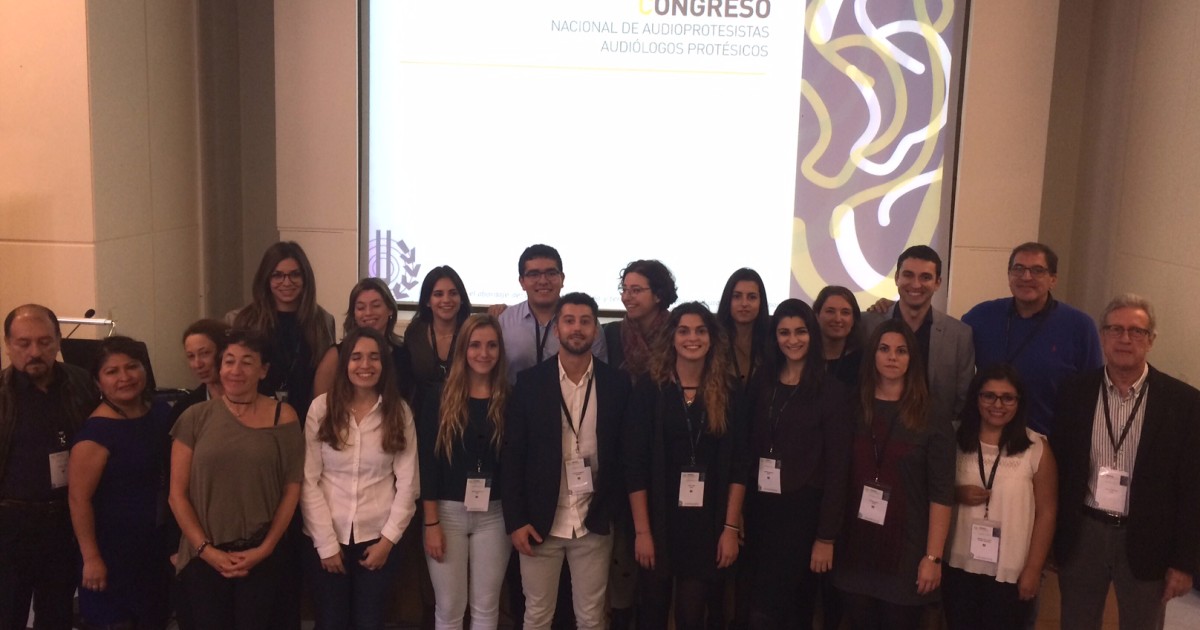 Estudiants i Professors del CFGS d’Audiologia Protètica de Jesuïtes El ...