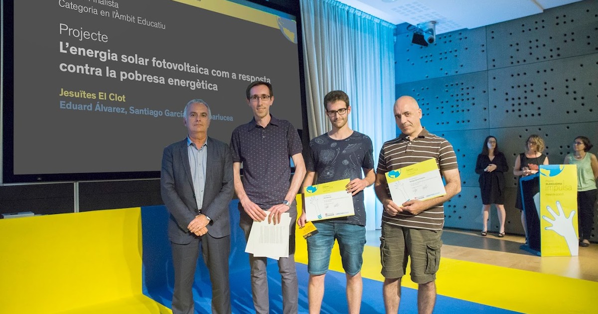 El CFGS en Energies Renovables de Jesuïtes El Clot, escollit primer ...