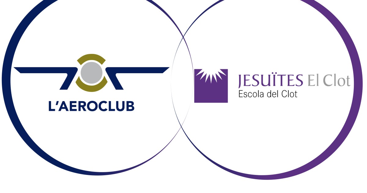 Jesuitas El Clot y el Aeroclub de Sabadell se unen para ofrecer el ...